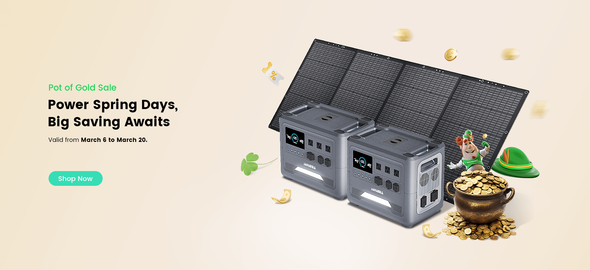 AmpAura | Portable Power Station and Home Energy Solutions