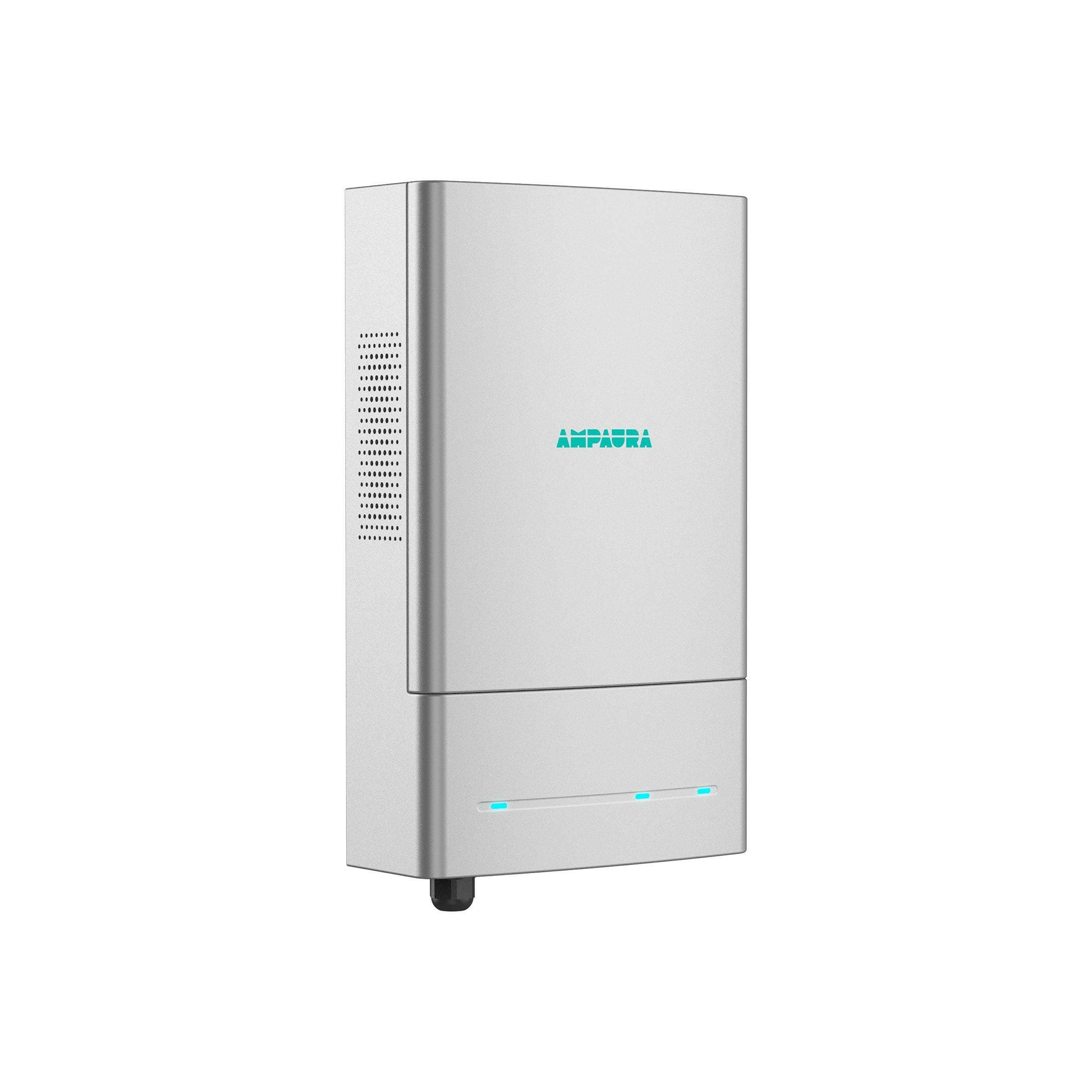 AmpAura | Portable Power Station and Home Energy Solutions